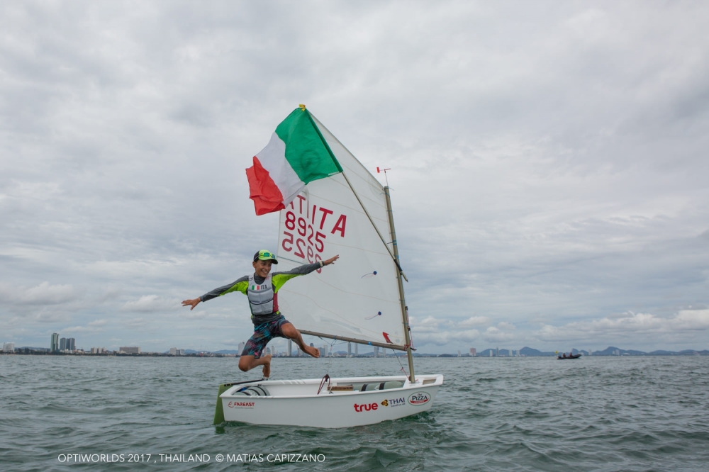 2017 Optimist World Championship: New world Champions Crowned - Asian ...