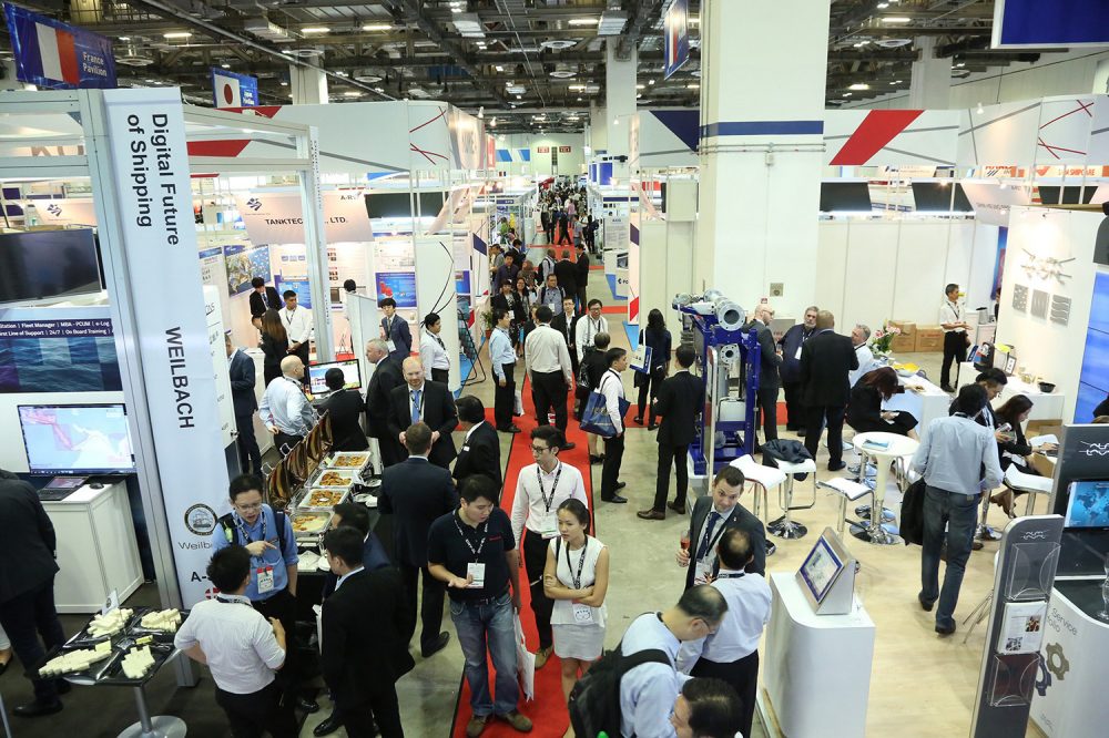 Marine Business in ASEAN Set For Boost With Asia Pacific Maritime 2018 ...