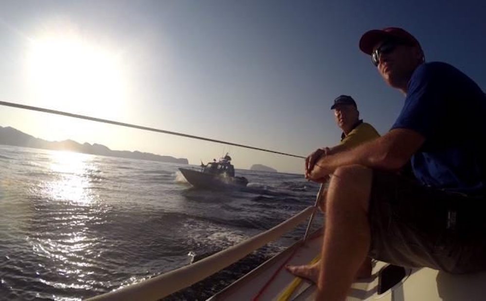 One Week to the Start of the 2018 Dubai to Muscat Offshore Sailing Race ...