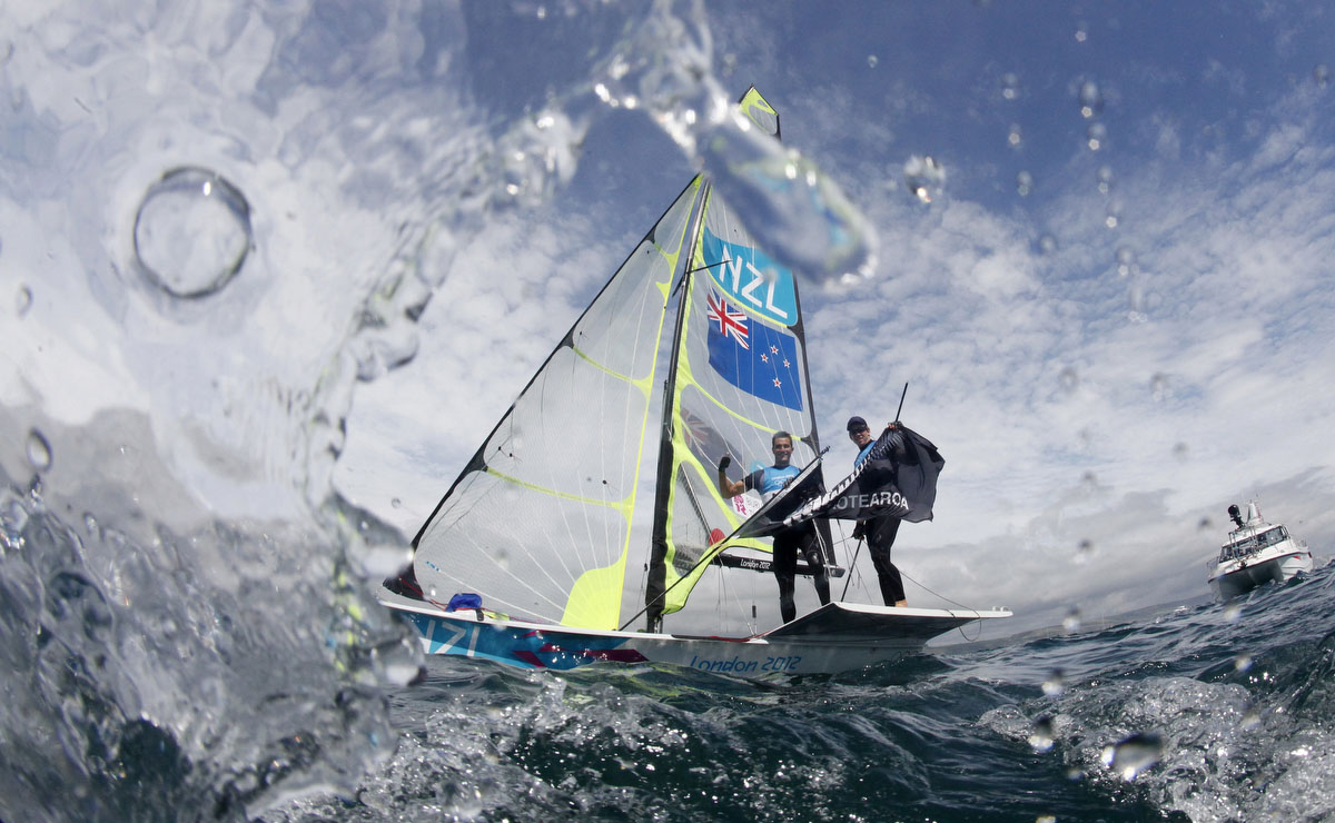 World Sailing Embrace Youth and Send a Clear Signal Maximising ...