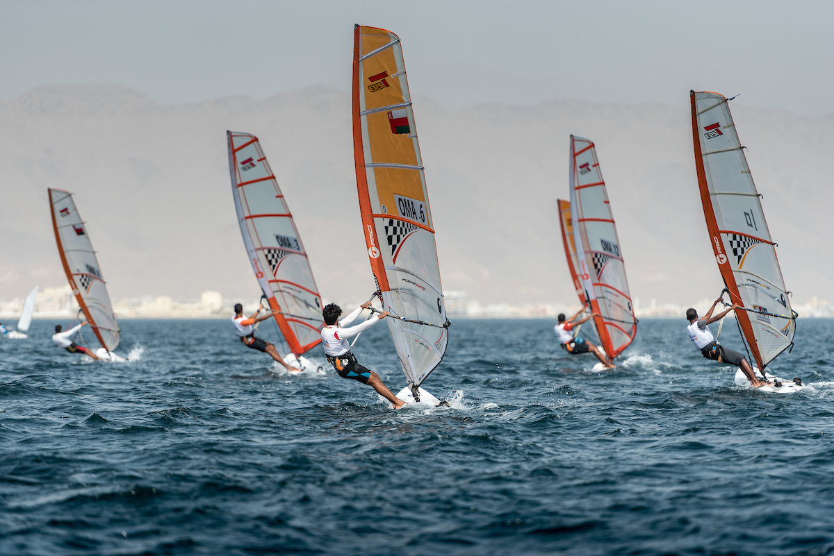 Young Sailors Make History as Oman Team Wins Place at Youth Olympic ...