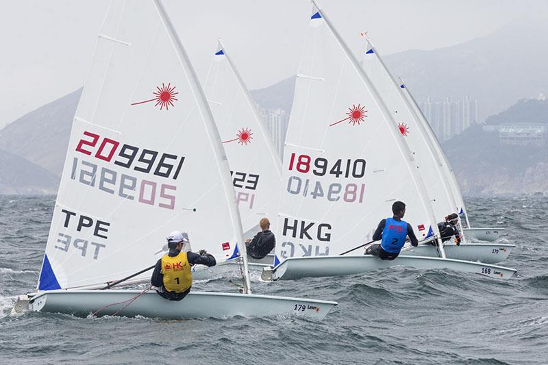 ASAF Youth Sailing Cup #2 – Wraps up in Style at Hong Kong - Asian Sailing