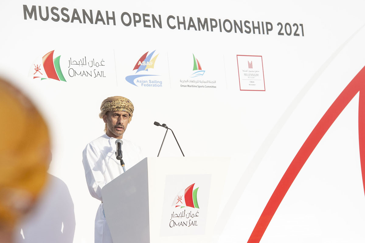 Mussanah Open Championship Comes to a Close After Six Days of ...